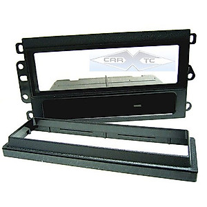 Stereo Install Dash Kit Isuzu Rodeo 02 03 04 2004 (car Radio Wiring installat.