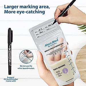 MOMMED Breastmilk Bag (220 Count)