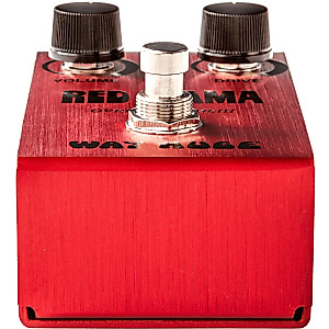 JIM DUNLOP Way Huge Smalls Red Llama (WM23)