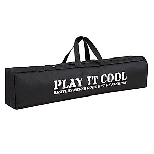 Plyisty Recurve Bow Bag Bow Storage Bag Archery Protector Handbag Hold A Bow and Some Other Small Tackles for Archery Training