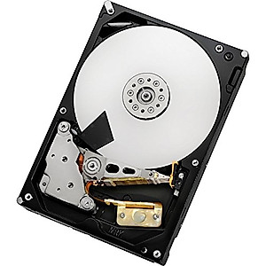 HGST WD 0B26925 Ultrastar 7K4000 HUS724020ALS641 2 TB 3.5 Internal Hard Dr