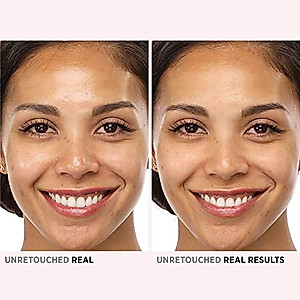 IT Cosmetics Your Skin But Better Makeup Primer+ - Extends Makeup Wear, Hydrates Skin, Refines the Look of Pores - With Glycerin, Bark Extract & Ginger Root Extract - Oil-Free Formula