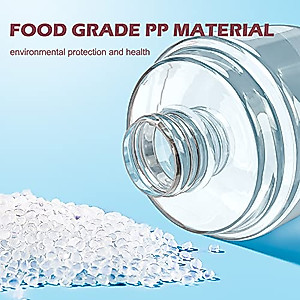 Automatic Gravity Cat Feeder & Water Dispenser 2 Pack in Set, Pet Gravity Self Feeding Bowl Station Dog Water Feeder 2L Waterer for Cats Small Medium Dog Puppy Kitten Squirrel Pets Animal