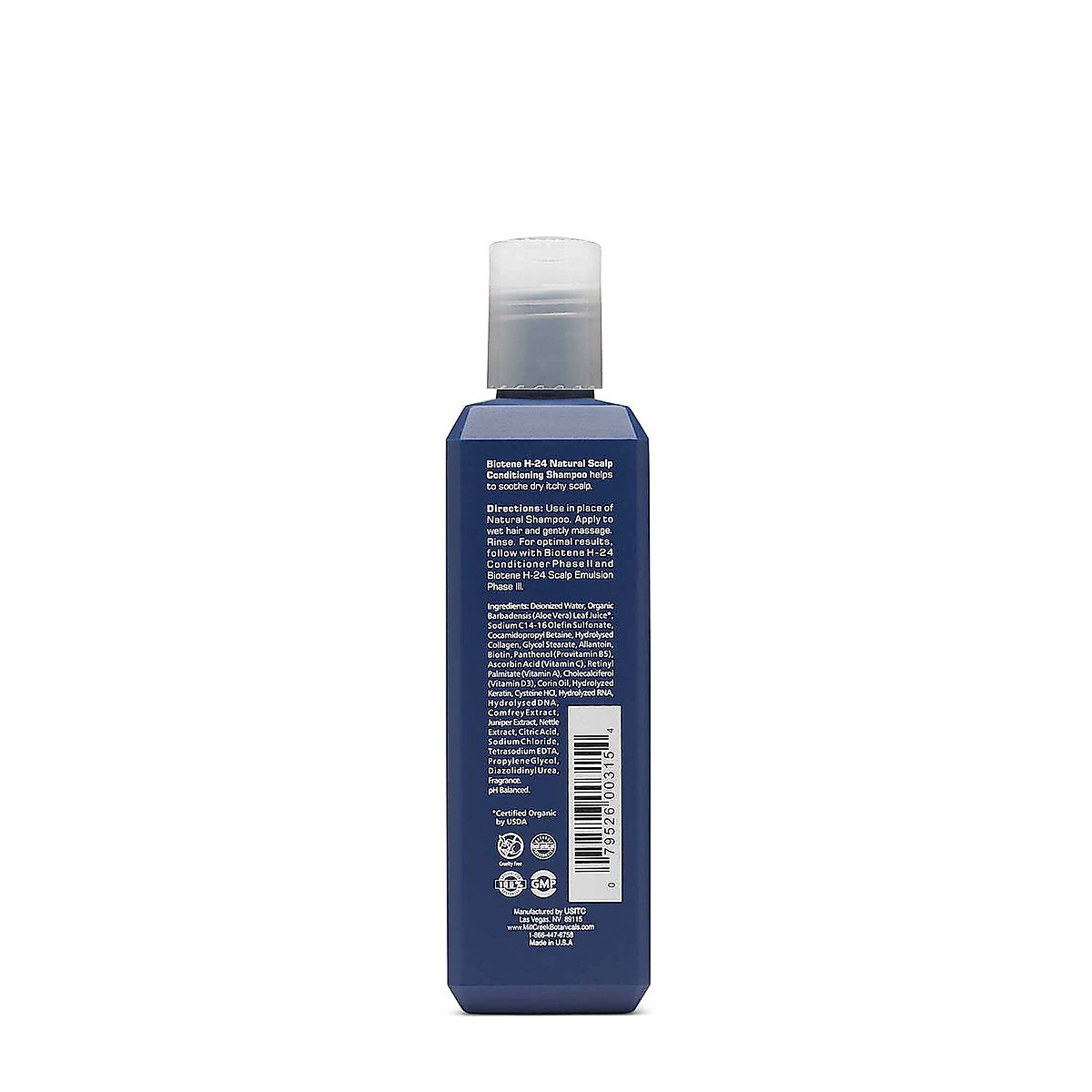 Biotene H-24 Scalp Conditioning Shampoo - 8.5 fl. oz./ 250 ml