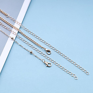 Sttiafay Boho Waist Beads Body Chain Gold Layered Belly Belt Sexy Bikini Body Harness Body Jewelry for Women Girls