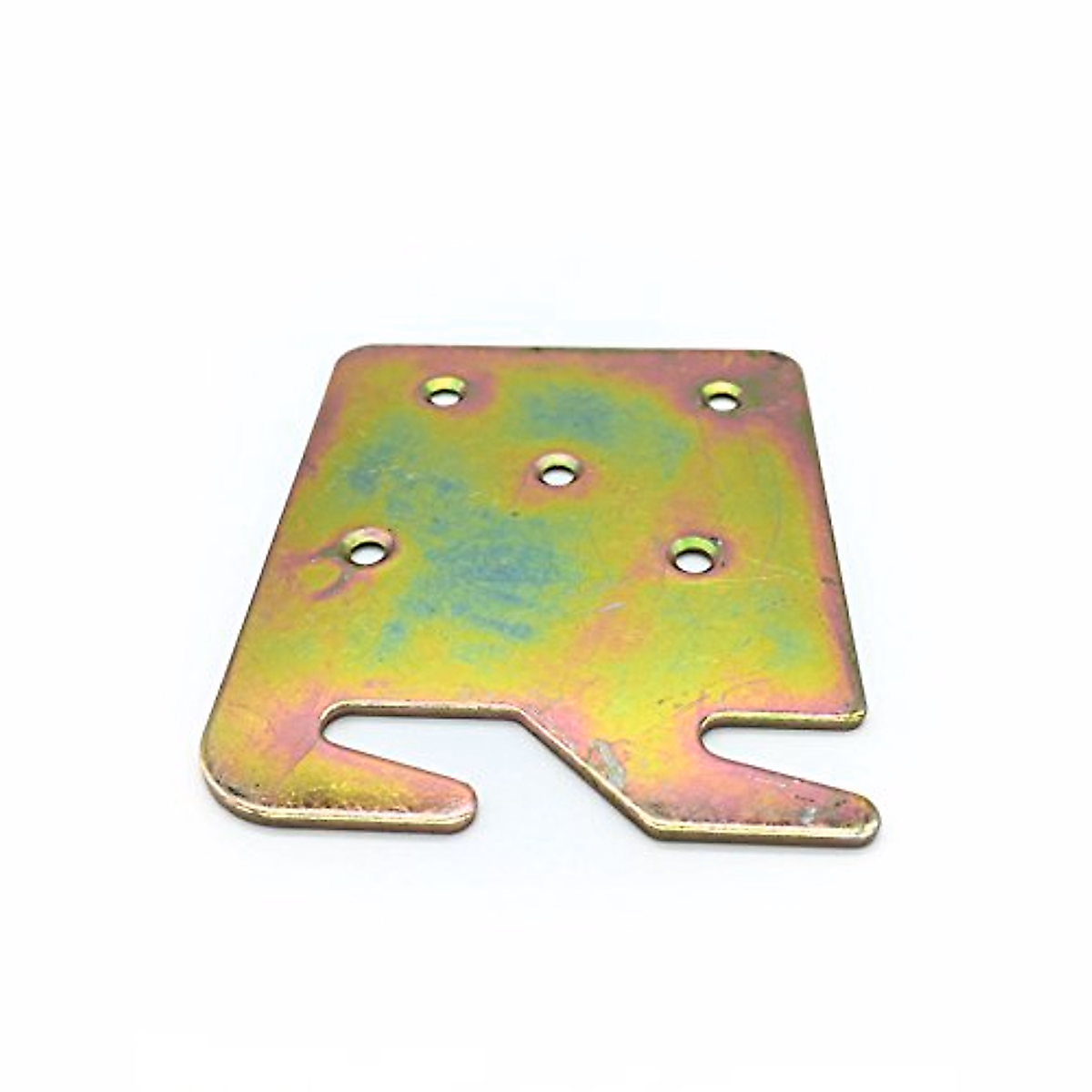 Richohome Wood Bed Rail Hook Plates - Pack of 4