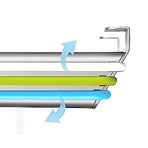 Joseph Joseph Folio™ Slim 3-piece Under-shelf Chopping Board Set