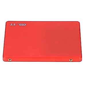 CHICIRIS Laptop SSD, 1500G 2.5 Inch Internal SSD Improve Performance Shock Resistant for Office for Home for Computers 512GB