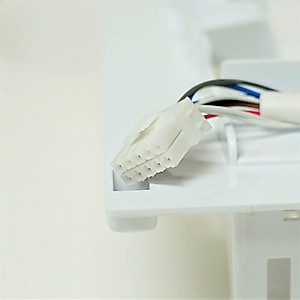 Choice Parts AEQ72909603 for Refrigerator 12 Cube Flex Tray Ice Maker,Replacement for LG OEM