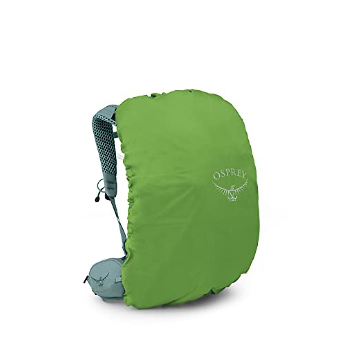 Osprey Mira 32L Women's Hiking Backpack with Hydraulics Reservoir, Succulent Green, One Size