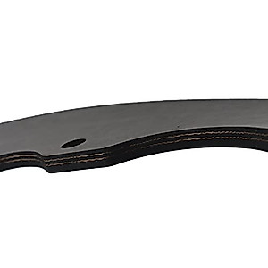 Cnfaner Snow Blower Paddles for Toro 99-9313 CCR2000 CCR2450 CCR2400 CCR2500 CCR3000 CCR3650 CCR3675 Snowblower, Scraper 55-8760 with Hardware Kit