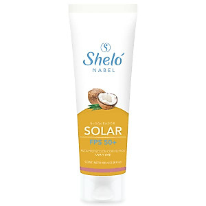 BLOQUEADOR SOLAR FPS 50+