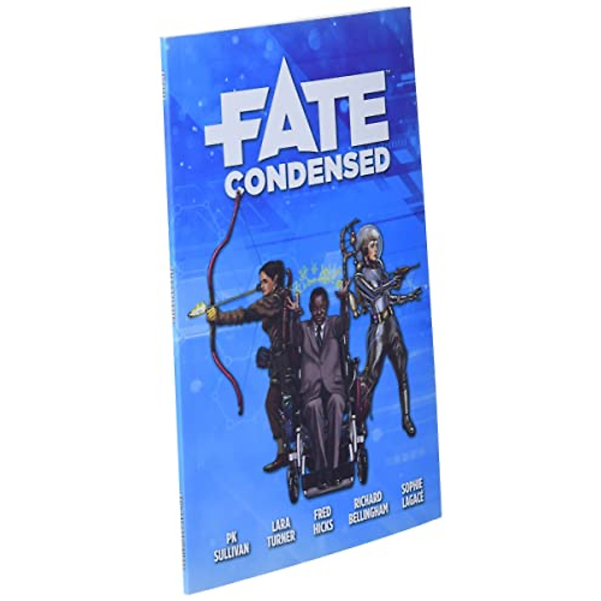 Evil Hat Productions Fate Condensed