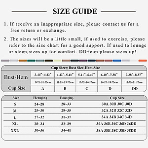 High Neck Sports Bra for Women Longline Full Coverage Sports Bras Medium Impact Padded Workout Crop Tops for Yoga Gym