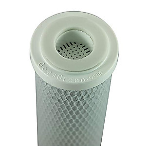 GE Merlin Reverse Osmosis Carbon Pre Filter 1237460, Black