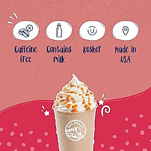 Big Train Vanilla Bean Blended Crème Beverage Mix, 3.5 Pound (Pack of 1)