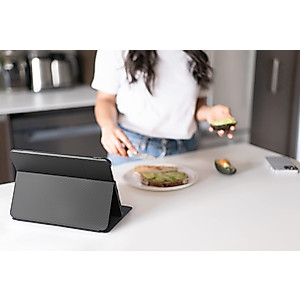 Speck Products Presidio PRO Folio Case iPad Air (2022)|, (2020), iPad Pro 11-in. (2nd Generation), (2021), Black