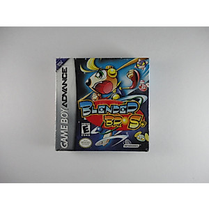 Blender Brothers - Game Boy Advance