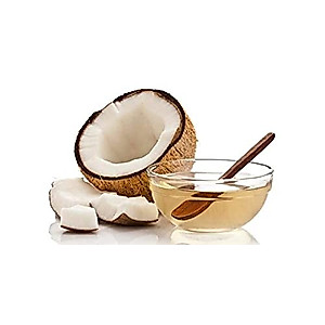 Tropicana Extra Virgin Coconut Oil Toothpaste (NO FLUORIDE) for good oral health, teeth and gums. no bad breath fresh breath (Natural organic product with a light, soothing scent) 100g.