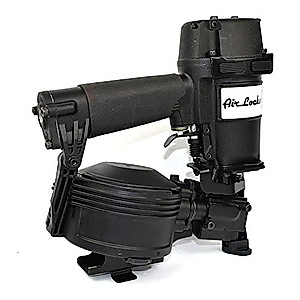 Air Locker AL45V2 7/8 Inch to 1-3/4 Inch Coil Roofing Nailer (Side Load)