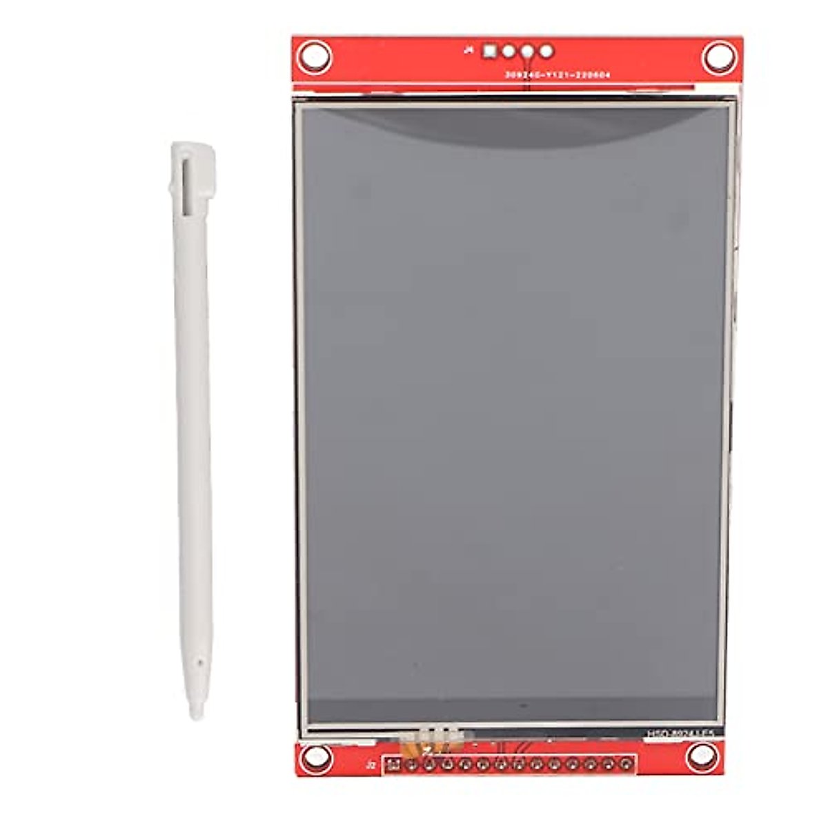 BOTEGRA TFT LCD Display Module, 480x320 HD SPI Serial Optional Touch Function TFT LCD Touch Screen Display ILI9488 Driver for Development Board