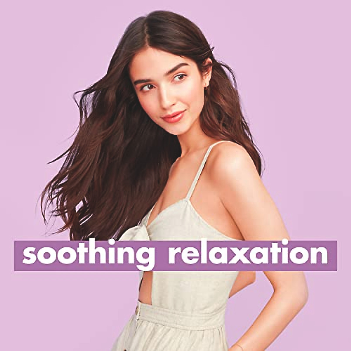 Love Beauty and Planet Smooth and Serene Dry Hair Conditioner Argan Oil & Lavender for Frizz Control Paraben Free, Silicone Free and Vegan Dry Hair Treatment 32.3 oz