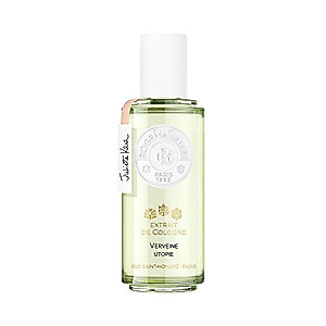 Verveine Utopie by Roger & Gallet for Women 3.3 oz Extrait de Cologne Spray