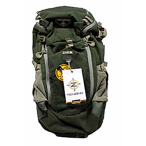 TENZING TX15 Rambler Loden, Multi, One Size, (TZG-TNZCSC001)