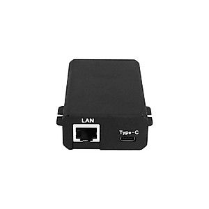 Coolgear 22W PoE to USB-C PD Power Adapter, 802.3 at Compliant