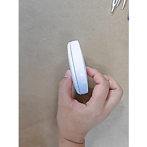 Tondiamo Fake Teeth 2 Pairs Magic Teeth Brace Cover False Teeth Veneers Beautiful Smile Dentures Veneers Fake White Teeth with 2 Pieces Mini Tweezers for Men Women Bad Teeth Whitening Alternative