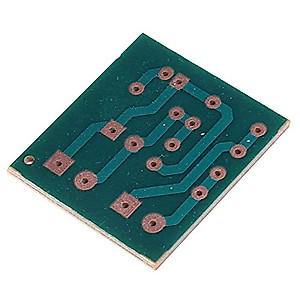 3pcs DIY Kits IN4007 Full Wave Bridge Rectifier Circuit Board Suite AC to DC Power Supply Converter Electronic Teaching