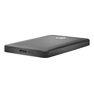 G-Technology G-Drive Mobile USB-C Hard Drive 1TB (Black)