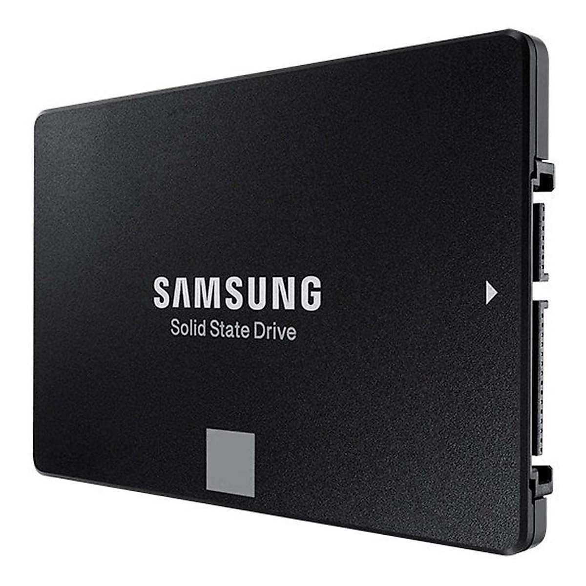 Samsung 860 EVO MZ-76E2T0E 2 TB Solid State Drive - SATA (SATA/600) - 2.5" Drive - Internal - 550 MB/s Maximum Read Transfer Rate - 520 MB/s Maximum Write Transfer Rate - 256-bit Encryption Standard