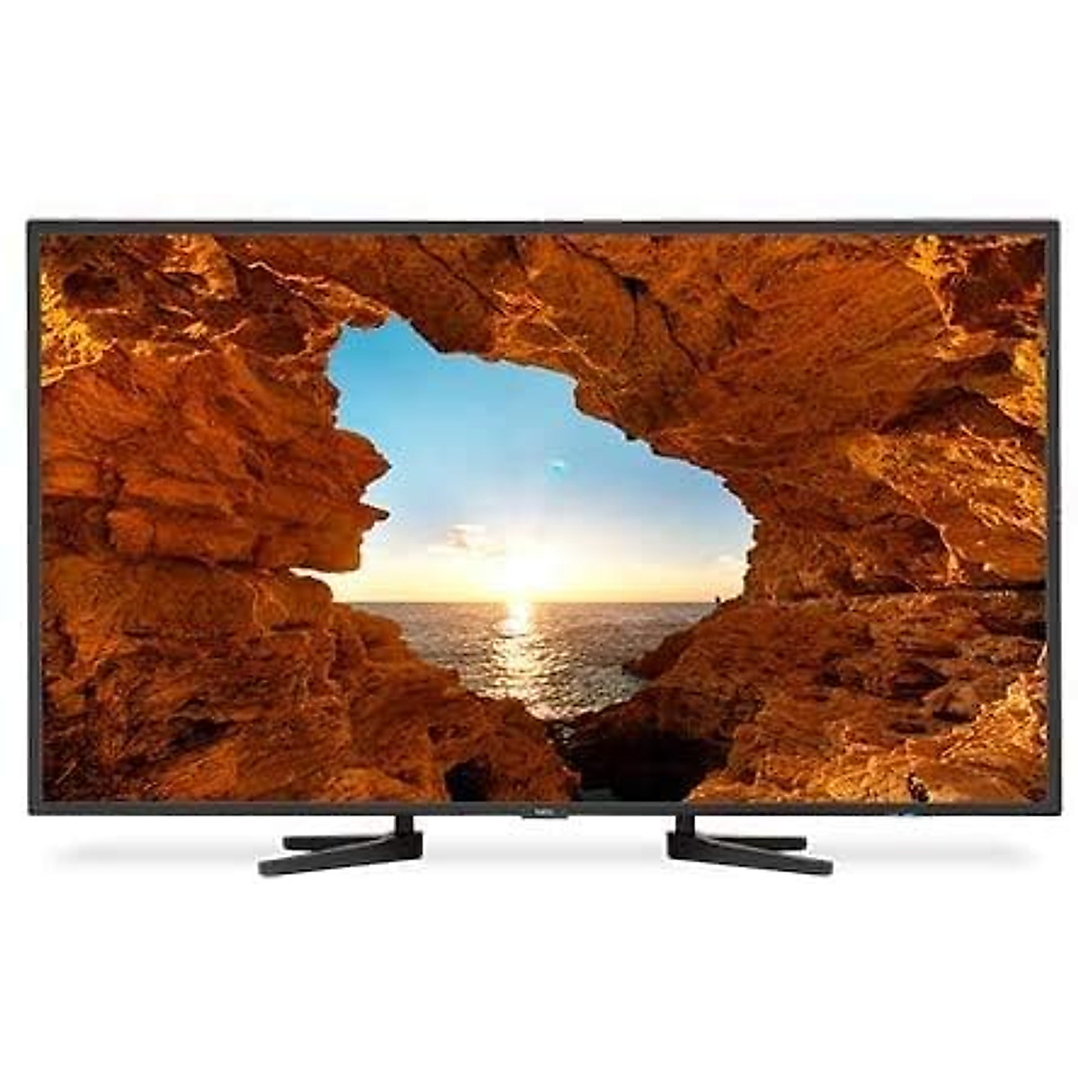 NEC Corp NEC V484 48inch Ultra High Definition Commercial-Grade Large Format Display black