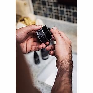 The Beard Struggle Warrior’s Beard Balm - Silver Collection, Viking Storm - Non-Greasy Low-Hold Formula, Luxurious Cologne-Grade Fragrances 100% Natural Ingredients - 50g / 1.76 US. oz.