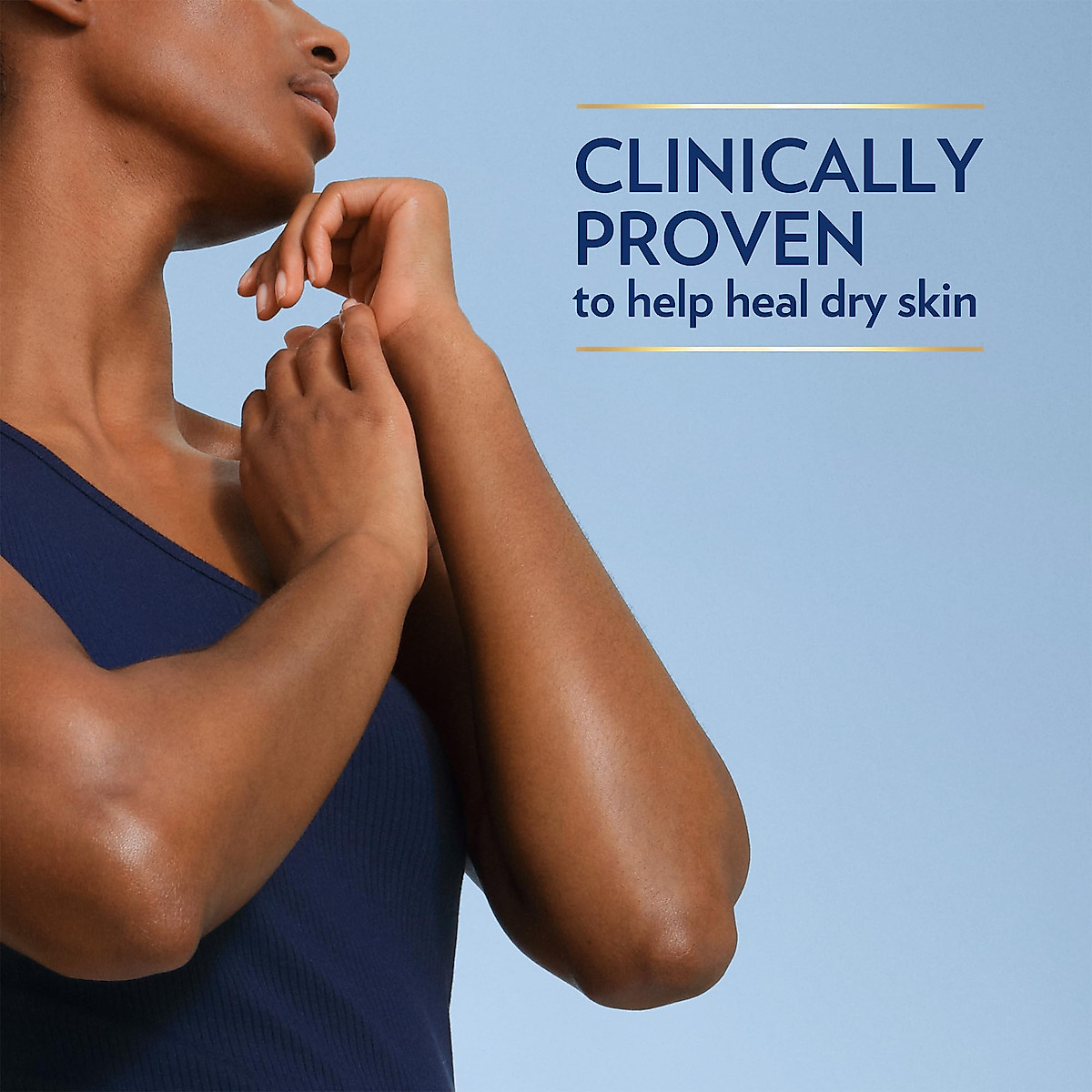 Vaseline Blue Seal Series (Variety 4 Pack)Cocoa Butter, Vitamin E, Aloe fresh, Original