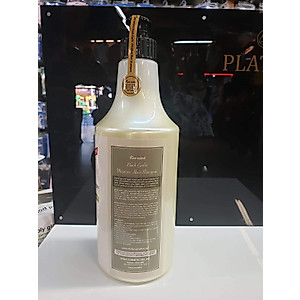 Black Garlic Moisture Hair Shampoo - 50.72 oz/ 1500 ml