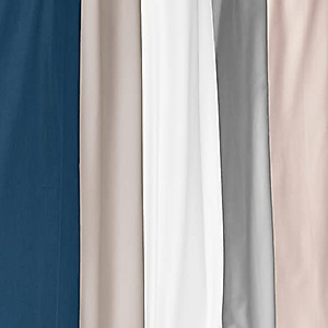 Amazon Aware 100% Organic Cotton 300 Thread Count Duvet Cover Set - Taupe, King