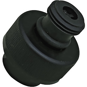 Clean Tank Cap Replacement For Bissell CrossWave 1785 2306 Series & More Bissell CrossWave Clean Tank Cap OEM # 1608691