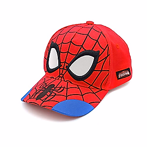 Accessory Supply Spider-Man 3D Boy Hat