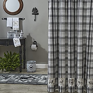 Park Designs Cast Black Bear Single Hook