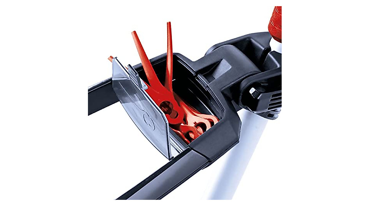 Einhell Power X-Change 18V Cordless Grass Trimmer & Edger | 20 Blades