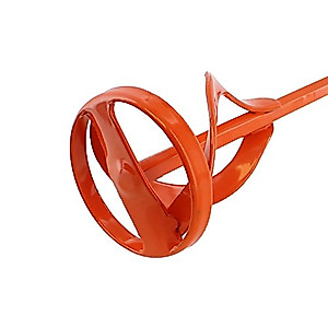 ABN Paint, Compound, Sealer, Cement Mixer for 1-5 Gallon Buckets 3/8in Drive 16.5in Long