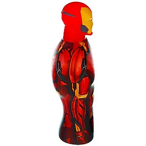 IRON MAN 3-IN1 BODYWASH, 14 ounce - Assorted Style