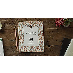 1–2 Peter: Living Hope in a Hard World (Flourish Bible Study)