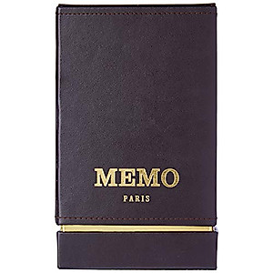 Memo Paris Italian leather by memo paris for unisex - 2.53 Ounce edp spray, 2.53 Ounce