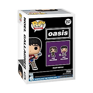 Funko Pop! Rocks: Oasis - Noel Gallagher