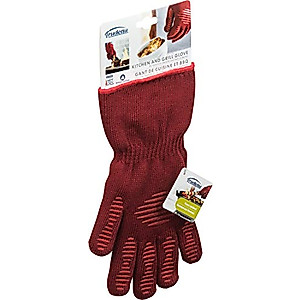 Trudeau Oven Glove 1 Piece, one size, Multicolor