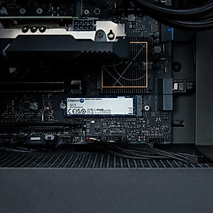 Kingston NV3 1 TB Solid State Drive - M.2 2280 Internal - PCI Express NVMe [PCI Express NVMe 4.0 x4]