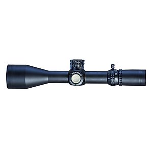NIGHTFORCE ATACR 5-25x56mm ZeroStop Digillum Center Only Illumination Second Focal Plane (F2/SFP) 34mm Tube Hunting Gun Scope, Moar-T Reticle